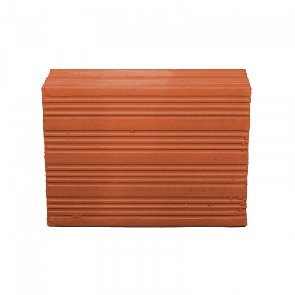 BLOQUE EXP 14X30X41 ROJO RAYADO | DLEBL143041RORA – DOLMEN