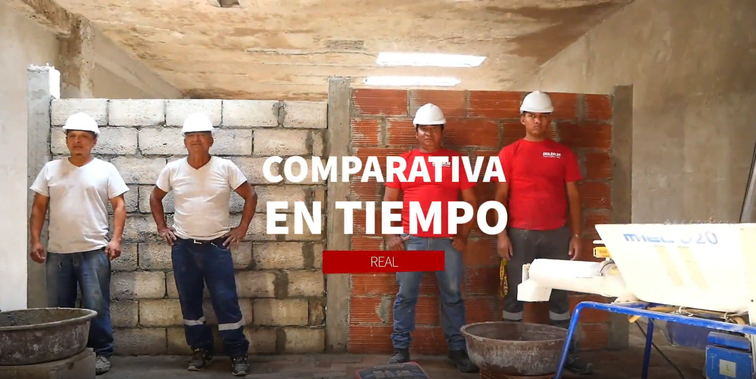 ¡Ahorra tiempo y dinero! Descubre el secreto del enlucido de pared más ...